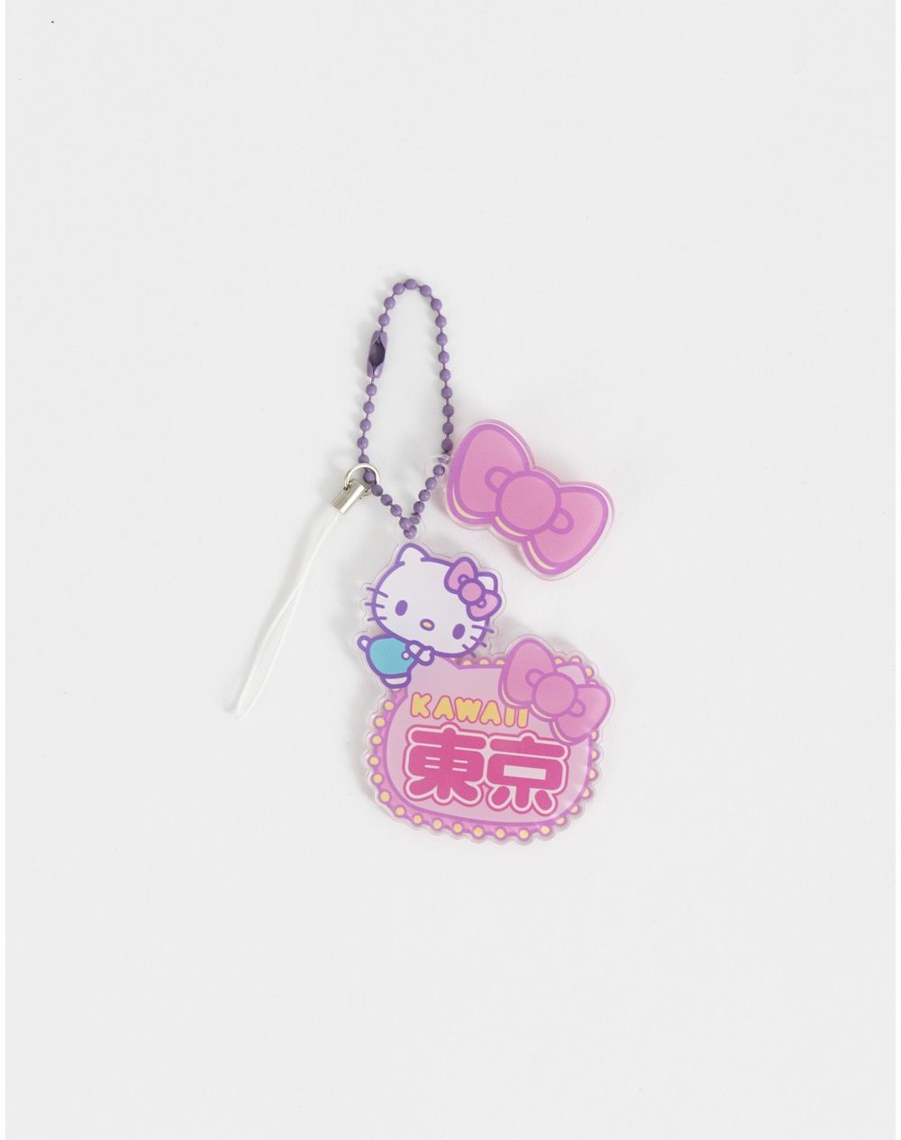 Chaveiro Charms Surprise Hello Kitty & Friends - Todomoda